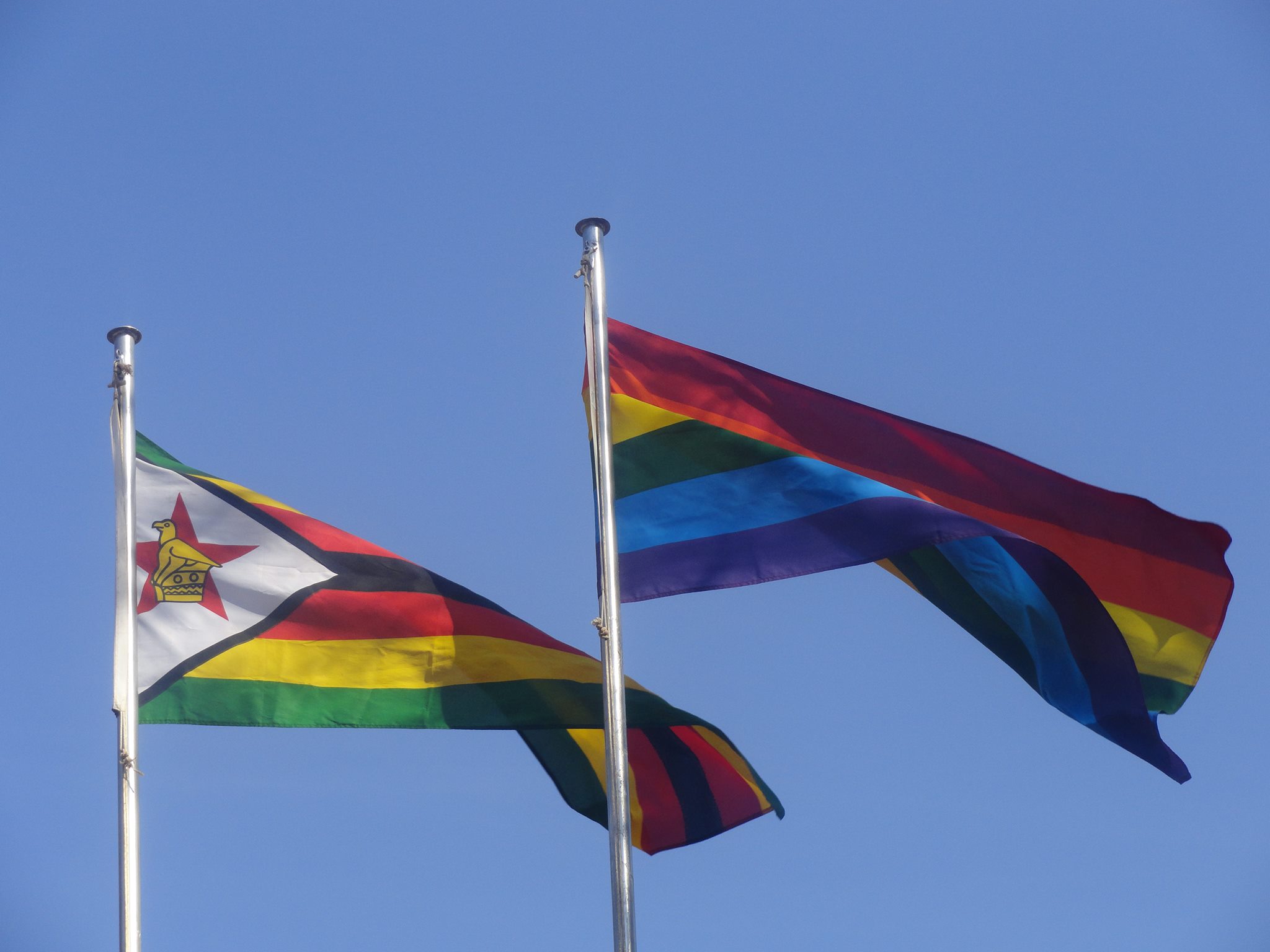 LGBTI Zimbabweans hopes in limbo as new president is elected ...